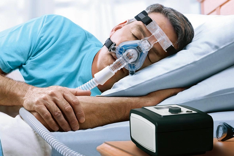 CPAP Enfermagem Florence