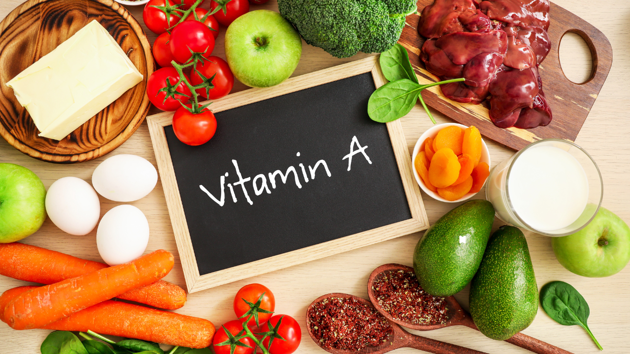 Vitamina A: Por Que Ela É Tão Importante Para A Saúde?